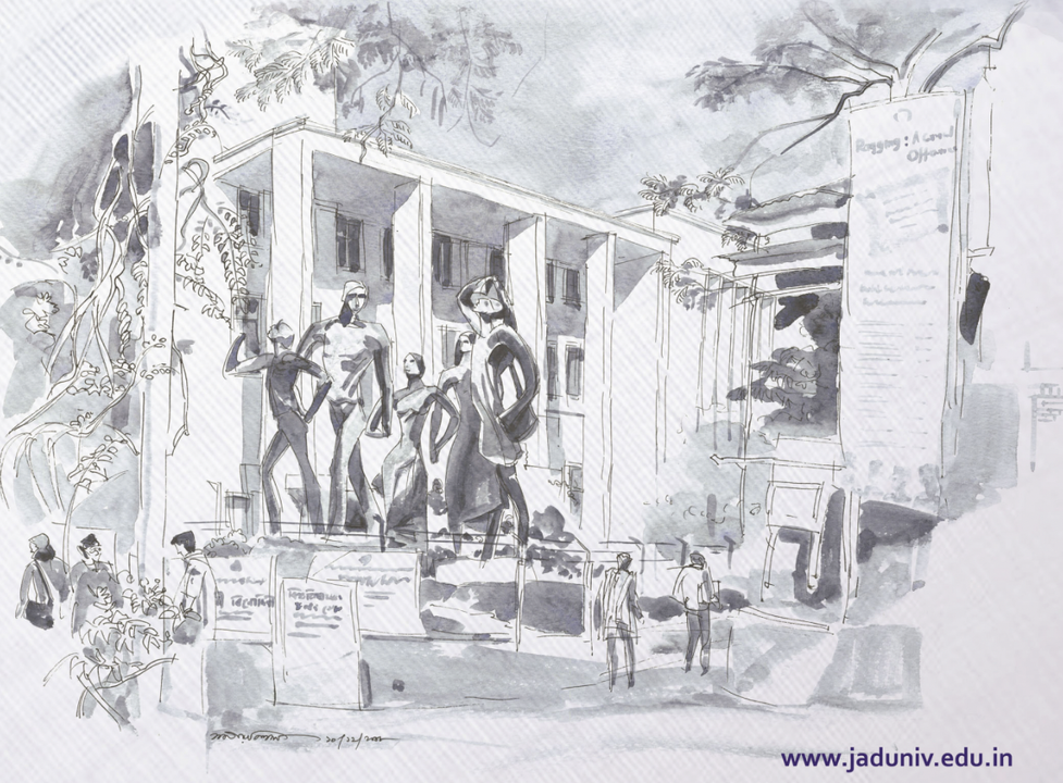 History of Jadavpur University History of Jadavpur University