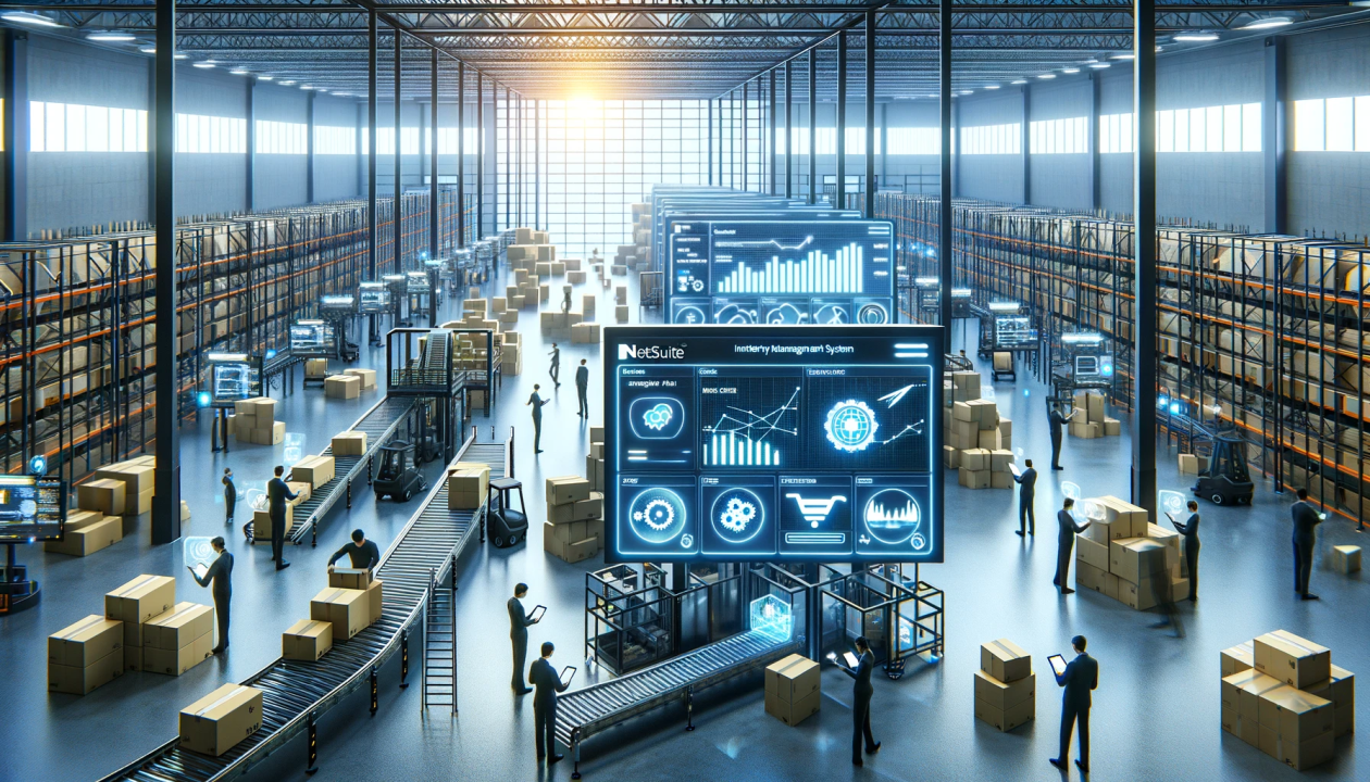 Streamline Your Warehouse: Unlocking Efficiency with NetSuite Inventory ... Streamline Your Warehouse: Unlocking Efficiency with NetSuite Inventory ...