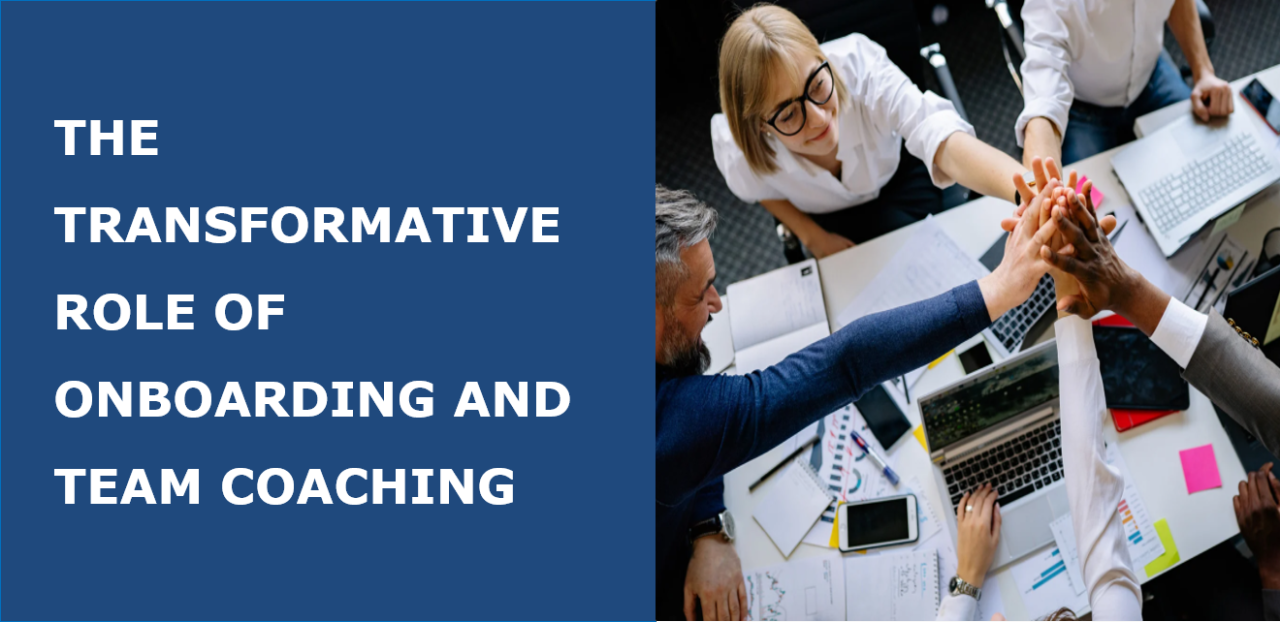NAVIGATING LEADERSHIP HORIZONS: THE TRANSFORMATIVE ROLE OF ONBOARDING ... NAVIGATING LEADERSHIP HORIZONS: THE TRANSFORMATIVE ROLE OF ONBOARDING ...
