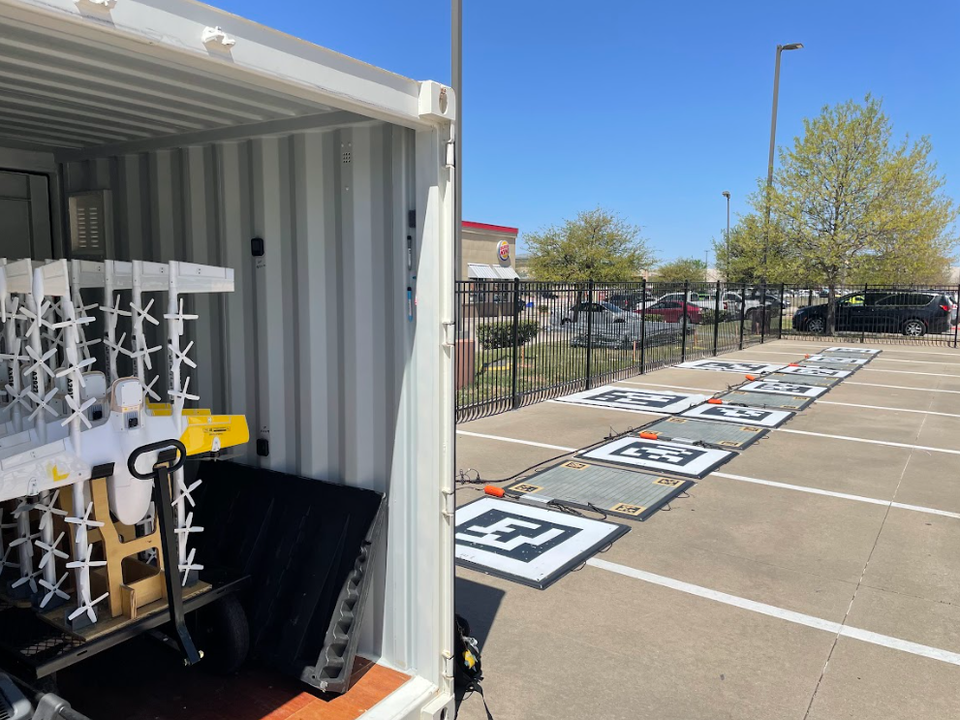 Integrating Drone Delivery into Your Supply Chain Integrating Drone Delivery into Your Supply Chain