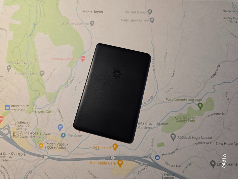 Android Trackers Struggle to Find Their Way Android Trackers Struggle to Find Their Way