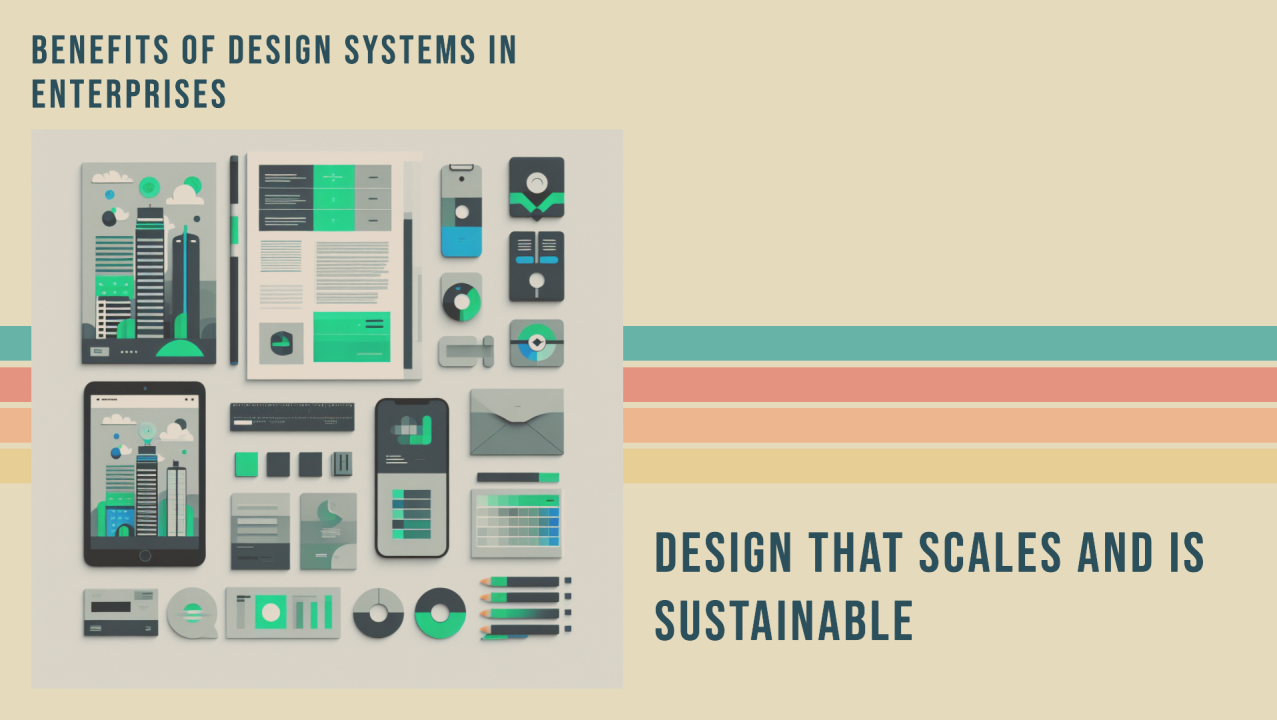 Unlocking Success with Design Systems in Enterprises Unlocking Success with Design Systems in Enterprises