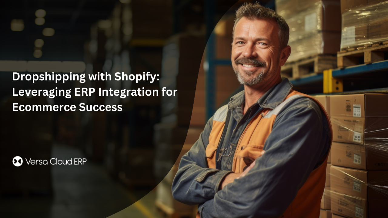 Dropshipping with Shopify: Leveraging ERP Integration for E-commerce ... Dropshipping with Shopify: Leveraging ERP Integration for E-commerce ...