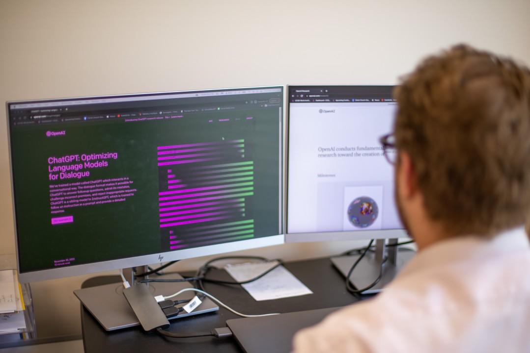 Harnessing Artificial Intelligence to enhance education Harnessing Artificial Intelligence to enhance education