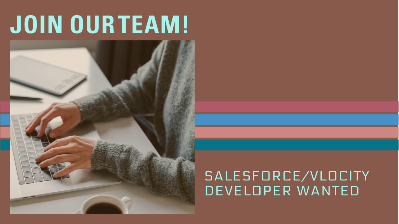 Salesforce Vlocity Developer Salesforce Vlocity Developer