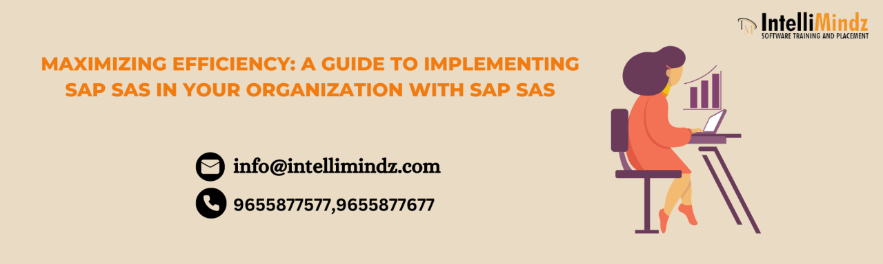 Maximizing Efficiency: A Guide to Implementing SAP SAS in Your ... Maximizing Efficiency: A Guide to Implementing SAP SAS in Your ...