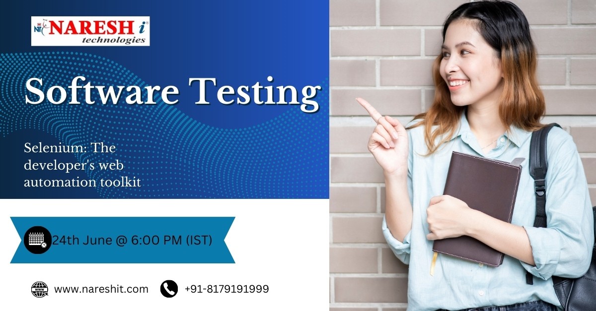 The Selenium Advantage: Automate Web Tasks and Boost Your Developer ... The Selenium Advantage: Automate Web Tasks and Boost Your Developer ...