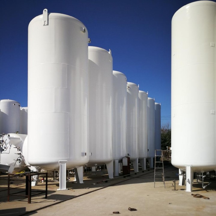 Unlocking the Potential: Exploring the Global Cryogenic Tanks Market Unlocking the Potential: Exploring the Global Cryogenic Tanks Market