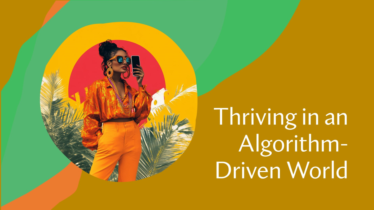Creator-Based Marketing: Thriving in an Algorithm-Driven World Creator-Based Marketing: Thriving in an Algorithm-Driven World