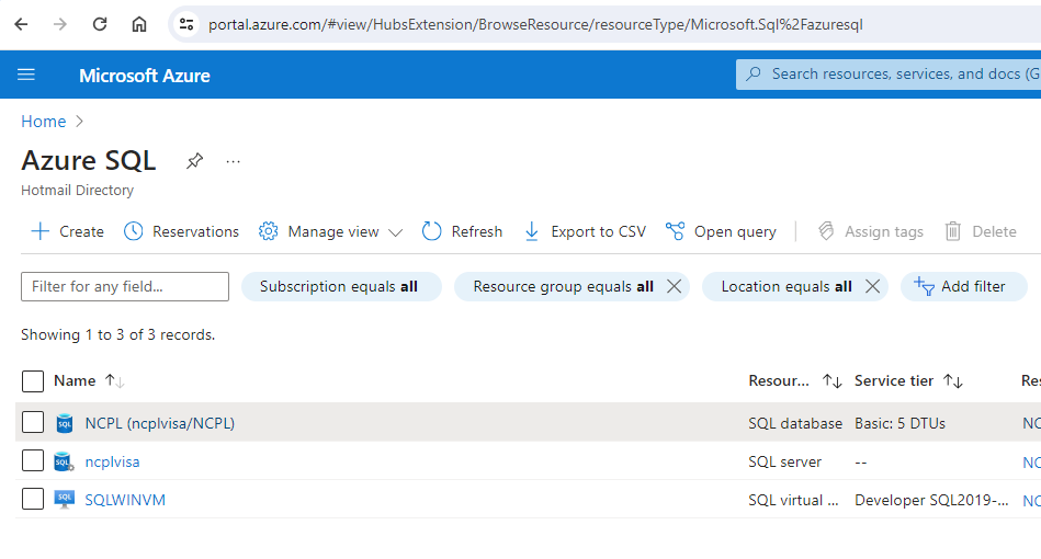 How to connect to Azure SQL with SSMS and Azure Data Studio How to connect to Azure SQL with SSMS and Azure Data Studio