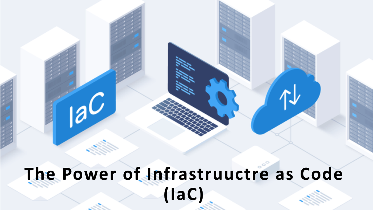 The Power of Infrastructure as Code (IaC): Automating Your ... The Power of Infrastructure as Code (IaC): Automating Your ...