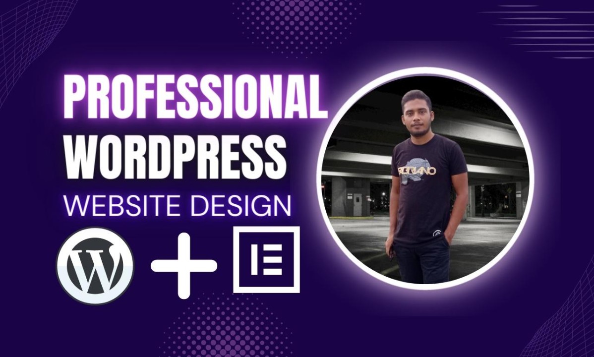 Build your dream website Build your dream website