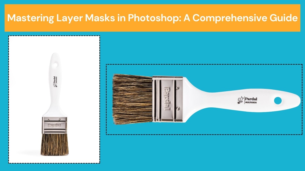 Mastering Layer Masks in Photoshop: A Comprehensive Guide Mastering Layer Masks in Photoshop: A Comprehensive Guide