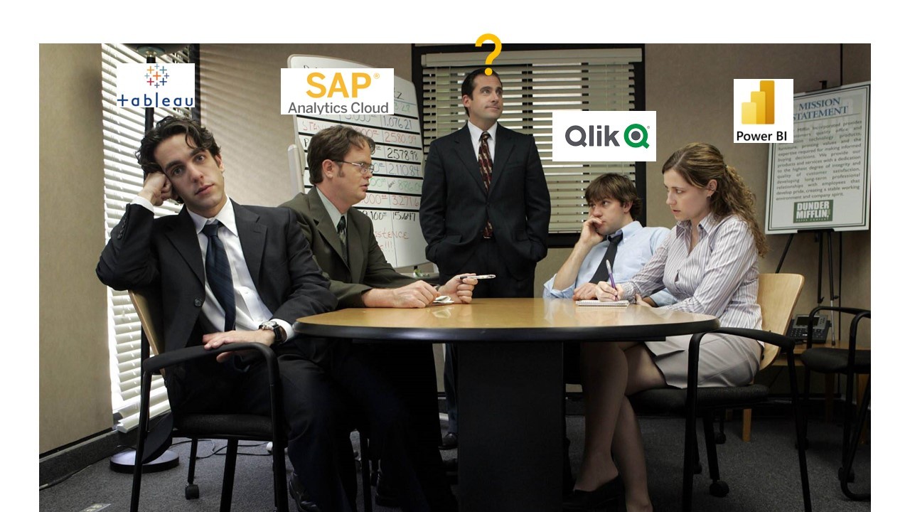 5 Factors to consider before selecting BI Tool 5 Factors to consider before selecting BI Tool