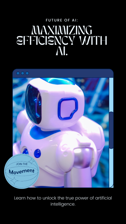 Maximizing Efficiency: Harnessing the Full Potential of AI Maximizing Efficiency: Harnessing the Full Potential of AI