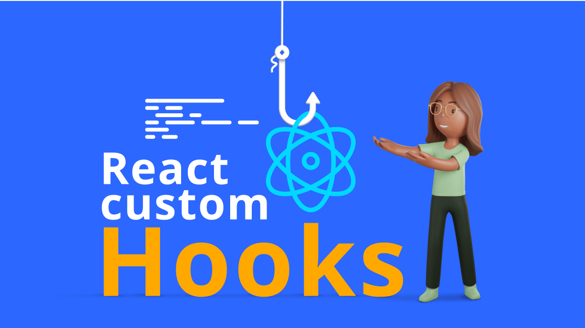 Unlocking the Power of React Hooks: Custom Hooks for Advanced Reusability 🚀 Unlocking the Power of React Hooks: Custom Hooks for Advanced Reusability 🚀