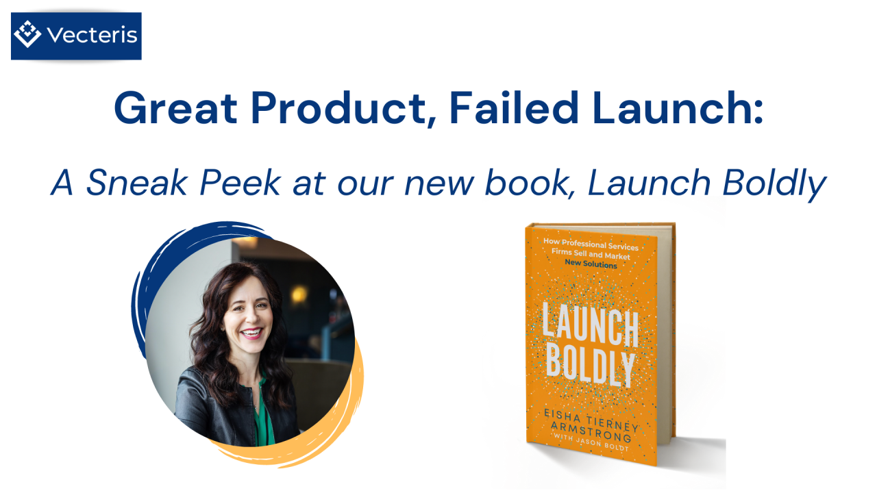 Great Product, Failed Launch Great Product, Failed Launch