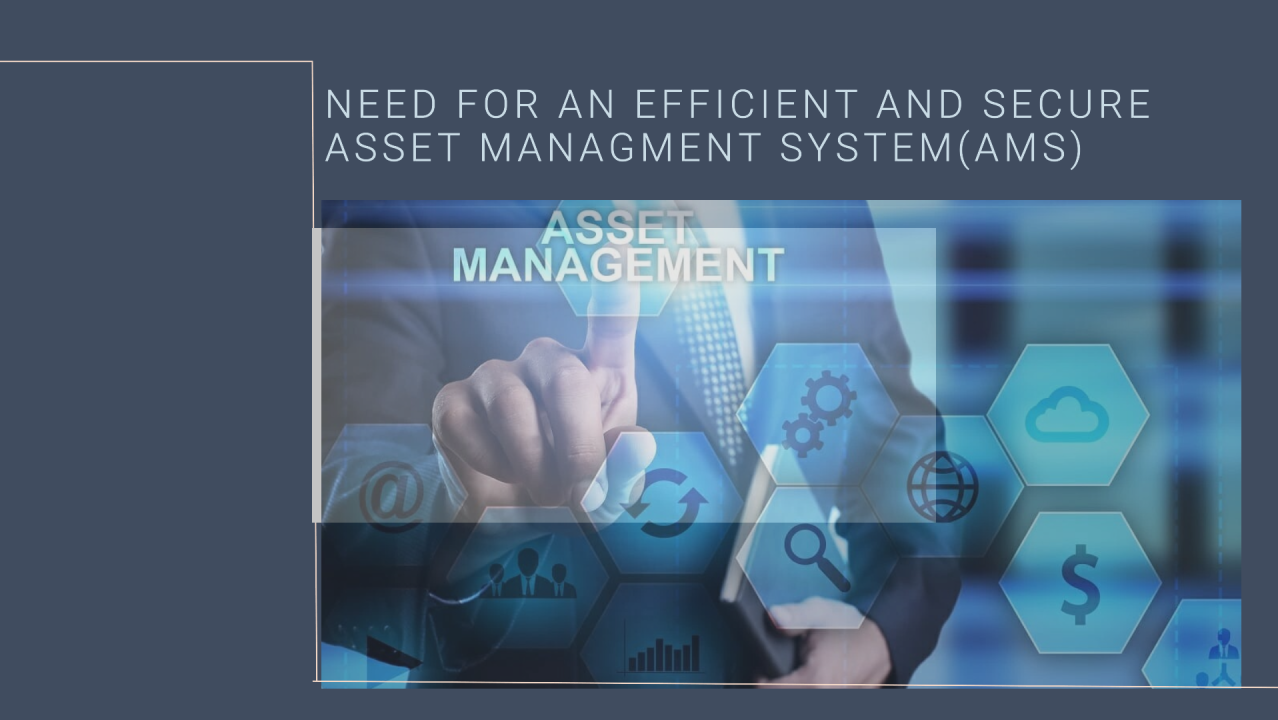 Maximizing Efficiency and Growth: The Crucial Need for Asset Management ... Maximizing Efficiency and Growth: The Crucial Need for Asset Management ...