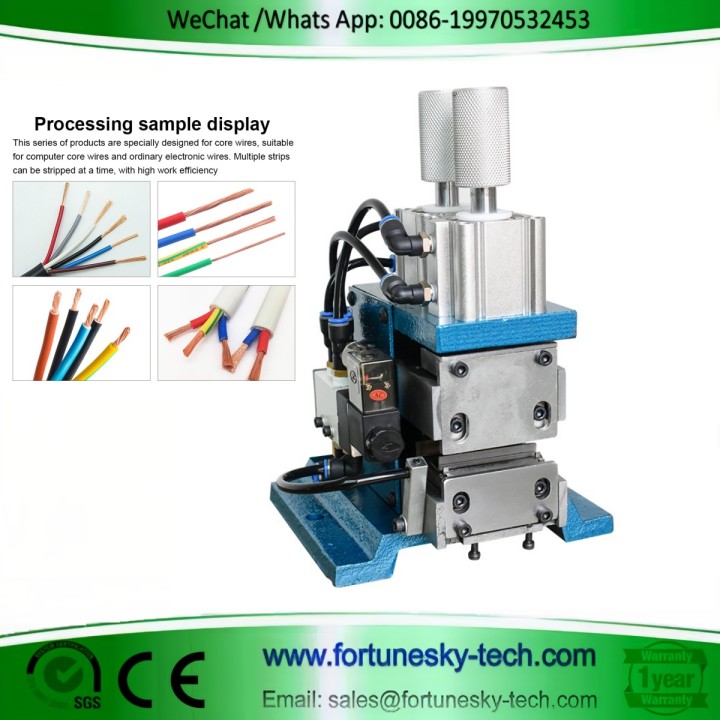 Mastering Manual Copper Wire Stripping Machine Mastering Manual Copper Wire Stripping Machine