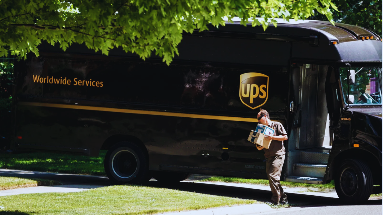 How UPS Leveraged Automation to Transform Package Delivery How UPS Leveraged Automation to Transform Package Delivery