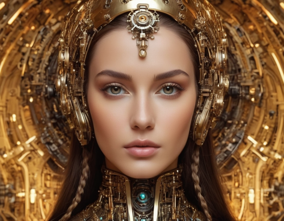 Revolutionizing Creativity: AI Influencers and Art in the Age of Stable ... Revolutionizing Creativity: AI Influencers and Art in the Age of Stable ...