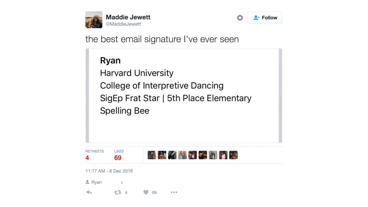 Creating a Fancy Gmail Signature Creating a Fancy Gmail Signature