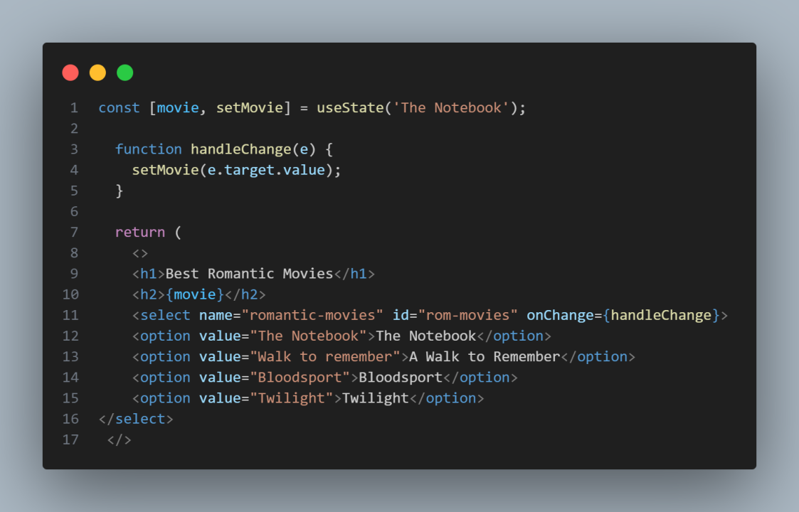 Exploring Code #27: The Very Basics of Hooks in React Exploring Code #27: The Very Basics of Hooks in React