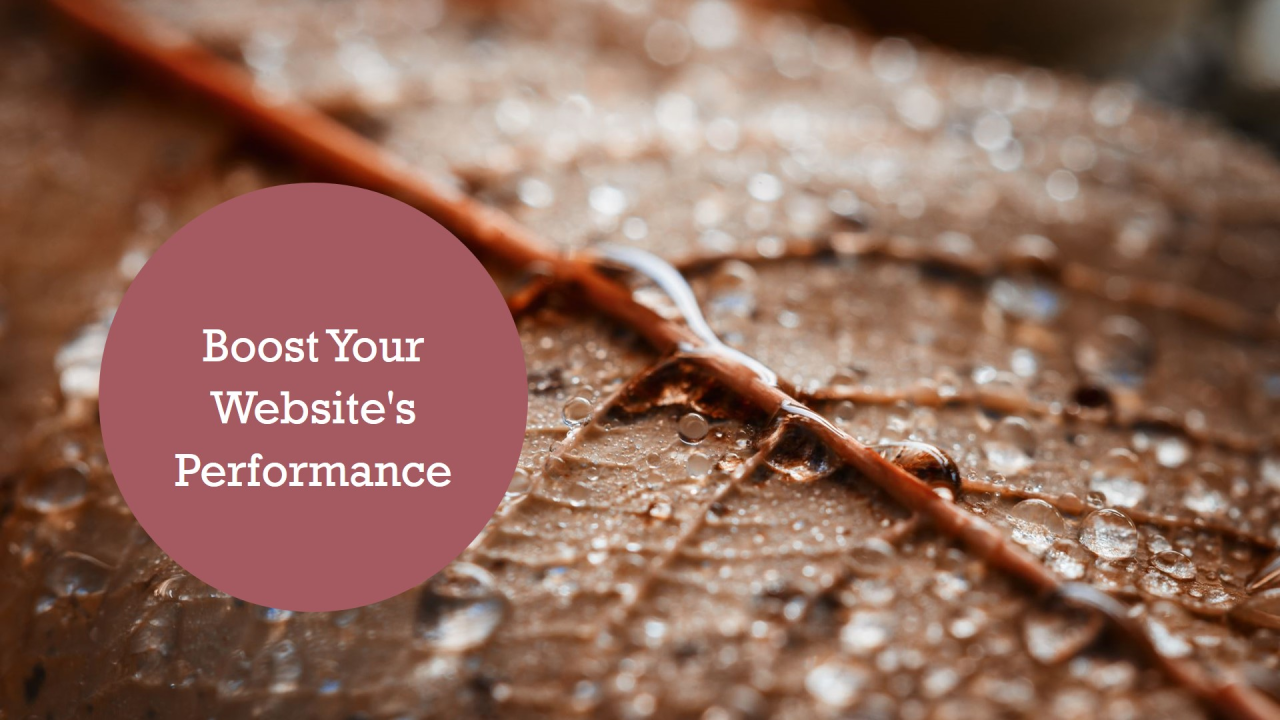 Enhancing Web Performance Enhancing Web Performance