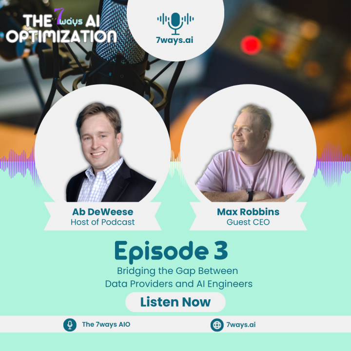 Bridging the Gap Between Data Providers and AI Engineers Bridging the Gap Between Data Providers and AI Engineers