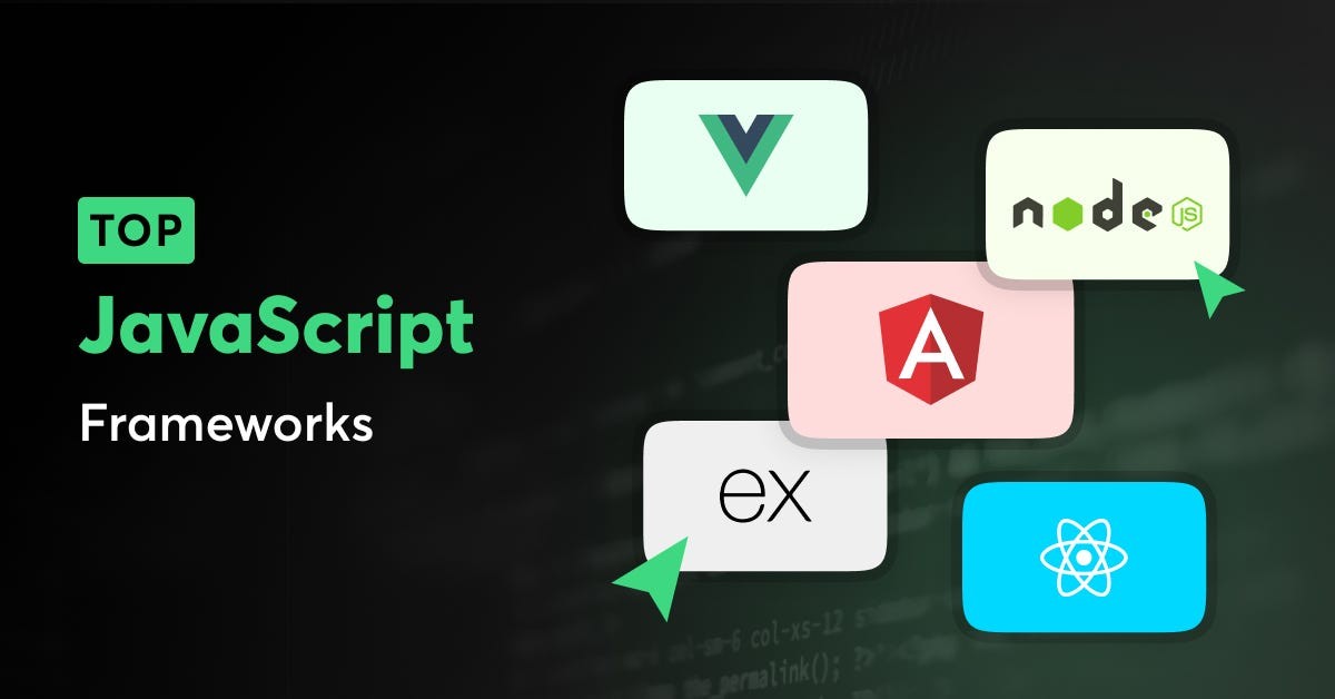 Navigating the Evolution of JavaScript Frameworks: Choosing the Right ... Navigating the Evolution of JavaScript Frameworks: Choosing the Right ...