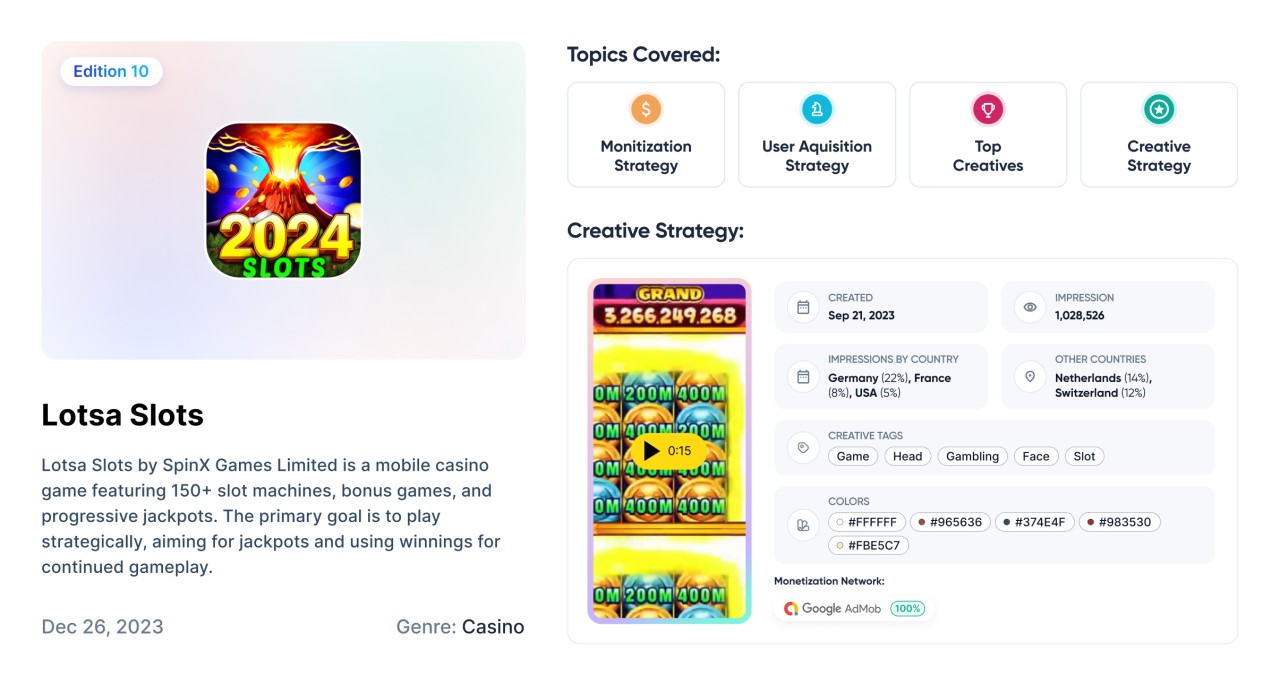 #10 Deconstructing Lotsa Slots by BLKBOX.ai #10 Deconstructing Lotsa Slots by BLKBOX.ai