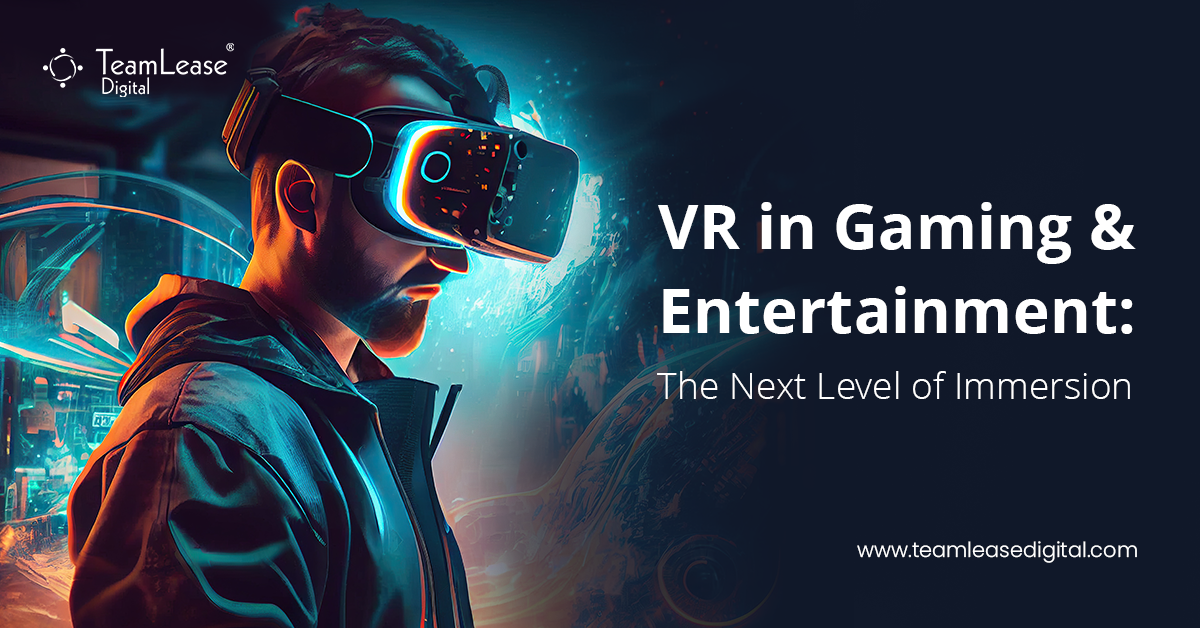 Exploring the Future of VR Gaming & Entertainment Exploring the Future of VR Gaming & Entertainment