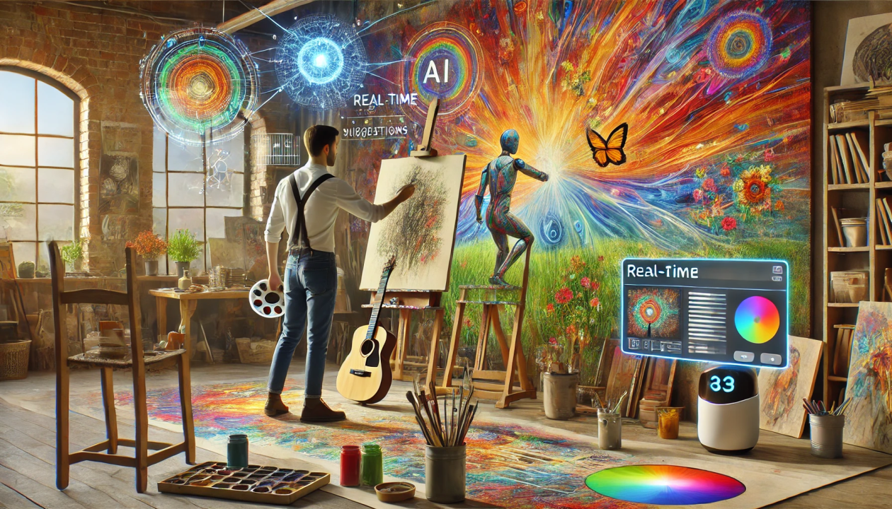 Collaborative AI: Unleashing Human Potential Collaborative AI: Unleashing Human Potential