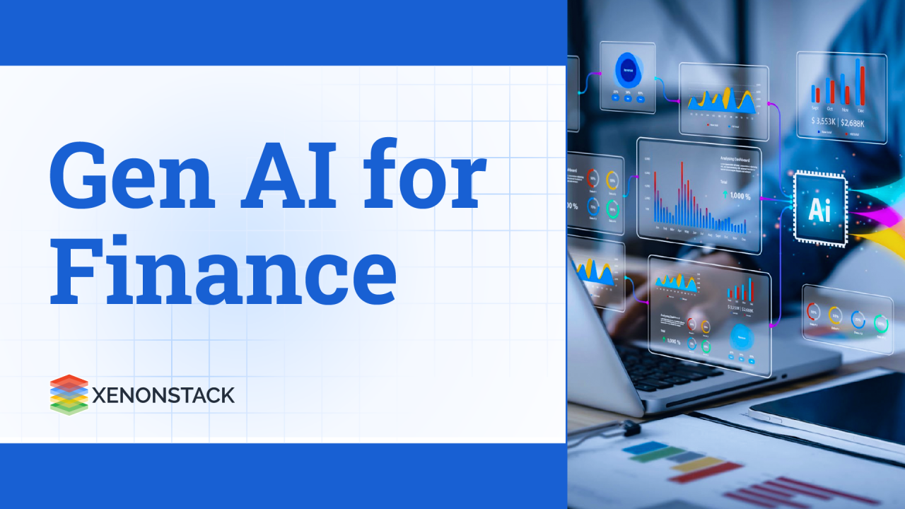 Generative AI in Financial Sector Generative AI in Financial Sector