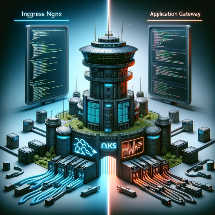 Choosing the Right Ingress Controller for Your AKS Cluster: Ingress ... Choosing the Right Ingress Controller for Your AKS Cluster: Ingress ...