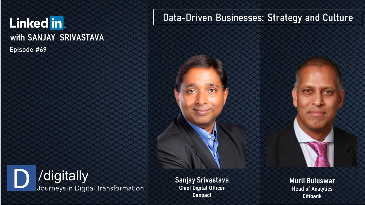 Building Data-driven Businesses Building Data-driven Businesses