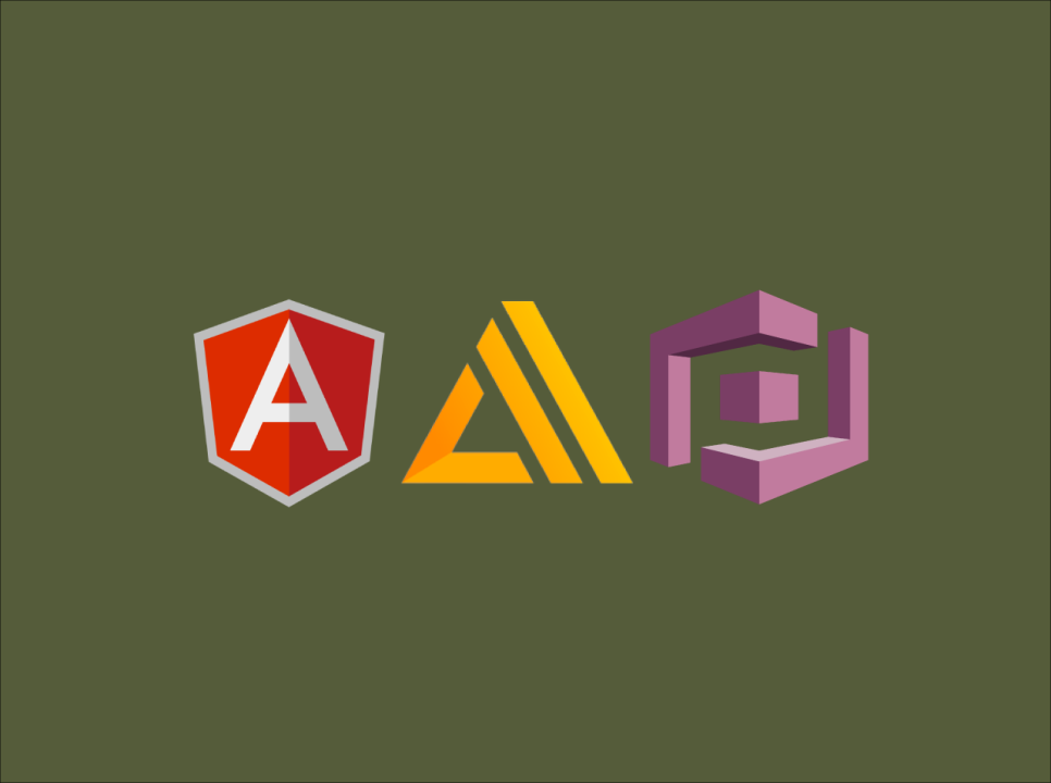 Angular + AWS Amplify + AWS Cognito User Pool Angular + AWS Amplify + AWS Cognito User Pool
