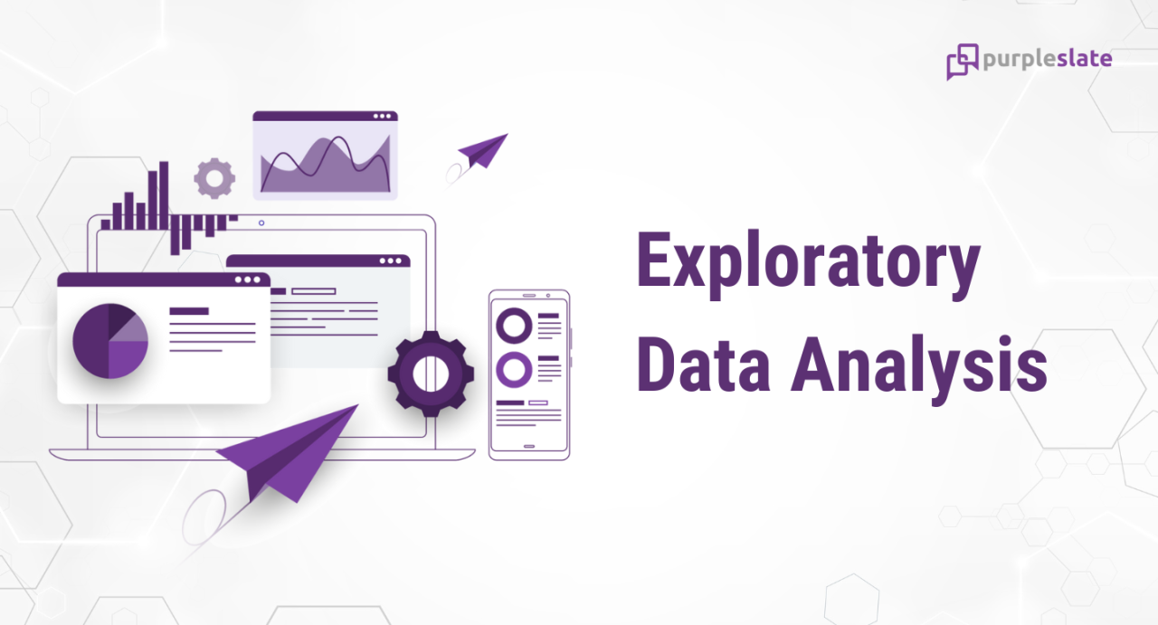 Exploratory Data Analysis: Unveiling Insights in Your Data Exploratory Data Analysis: Unveiling Insights in Your Data