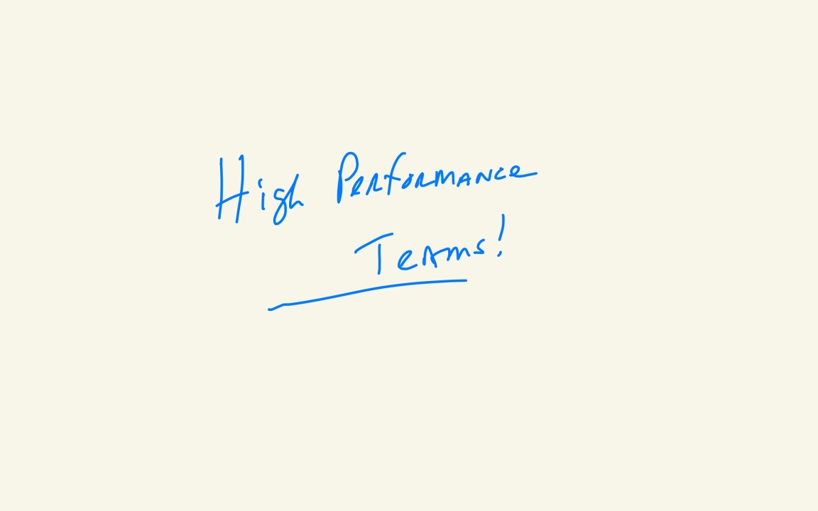 Building High Performance Teams Building High Performance Teams