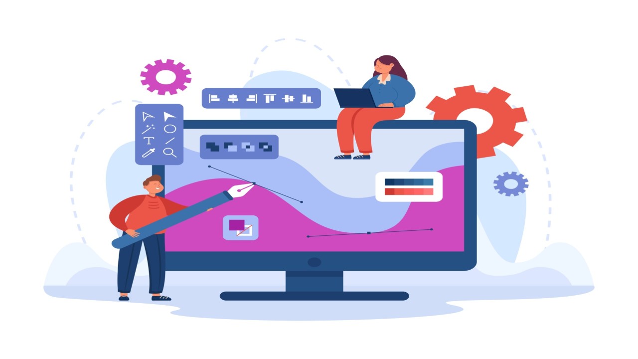 Humanizing the Digital Experience: The Power of UI/UX Design🌟 Humanizing the Digital Experience: The Power of UI/UX Design🌟