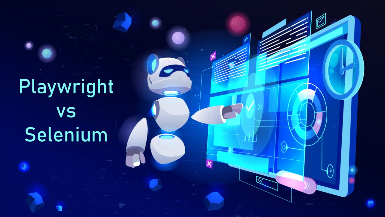 Exploring the Right Web Automation Framework: Playwright vs. Selenium ... Exploring the Right Web Automation Framework: Playwright vs. Selenium ...