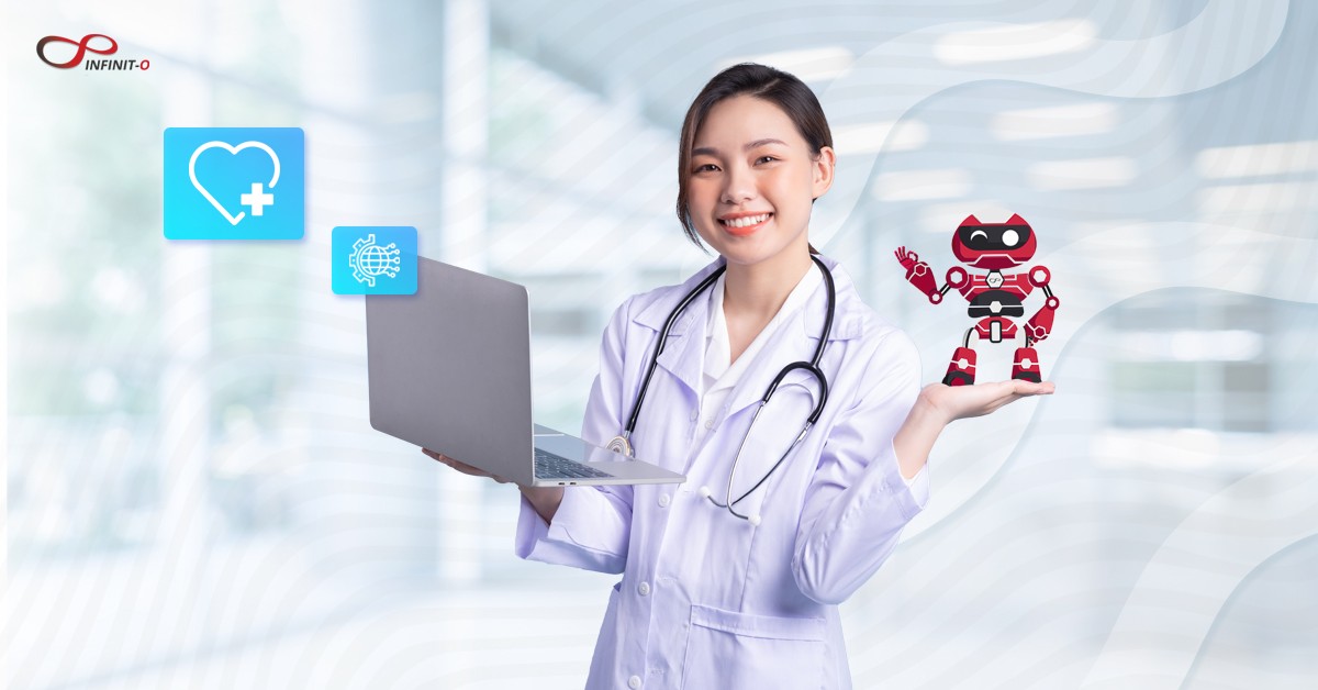 Revolutionize Healthcare Operations with Digital Transformation 💉 Revolutionize Healthcare Operations with Digital Transformation 💉
