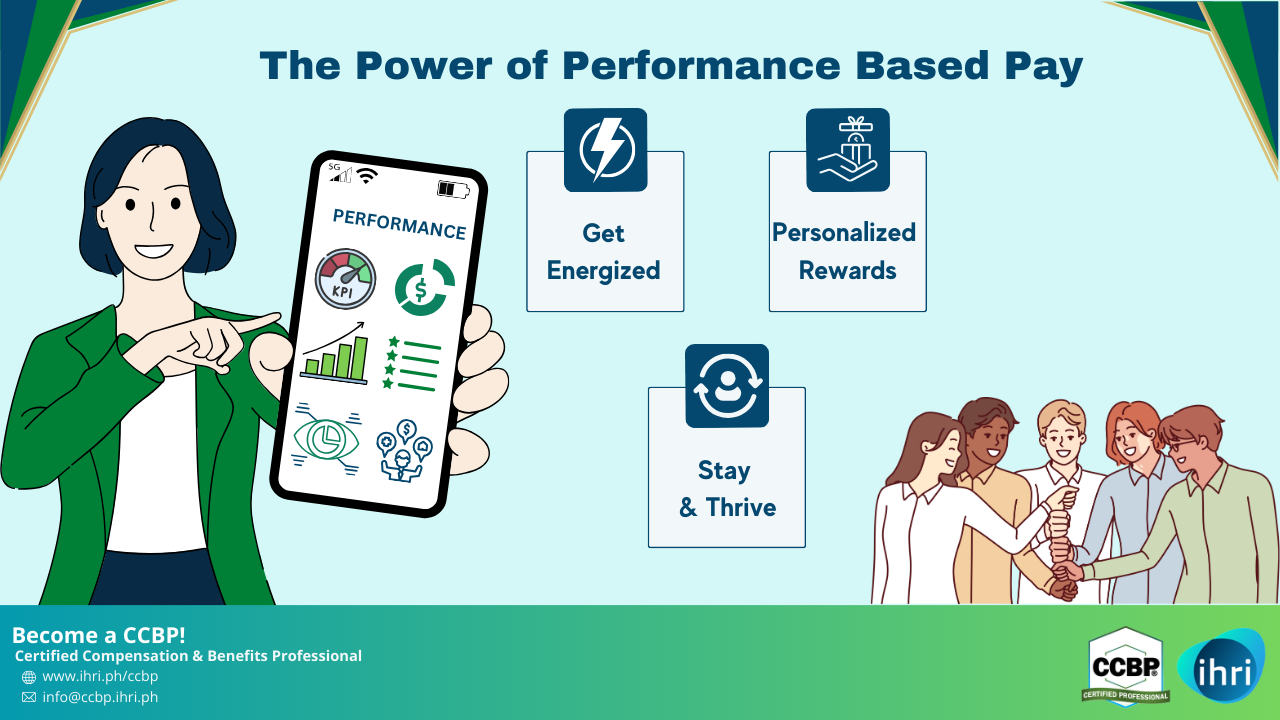 The Power of Performance Based Pay The Power of Performance Based Pay