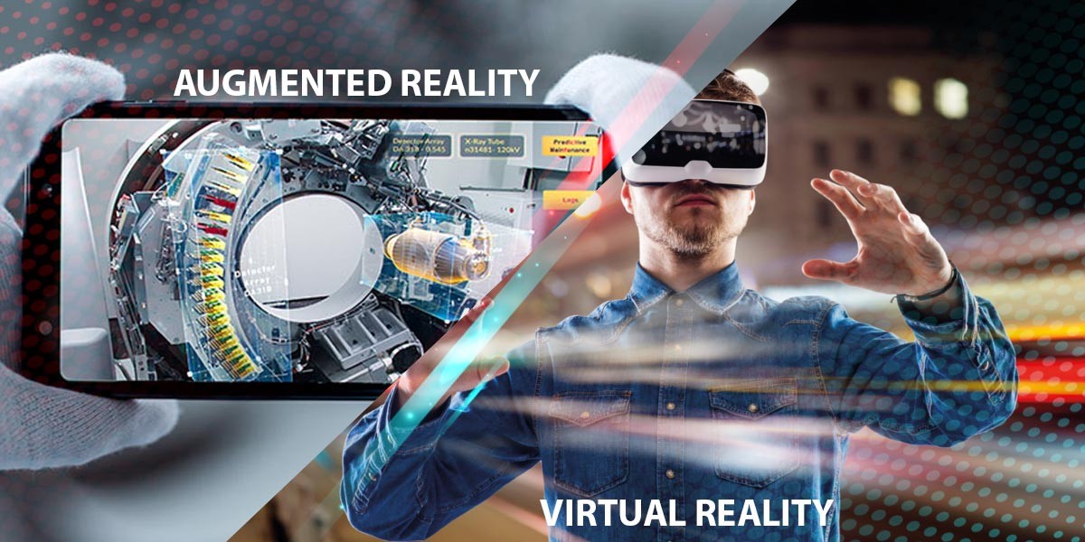 AUGMENTED REALITY AND VIRTUAL REALITY AUGMENTED REALITY AND VIRTUAL REALITY