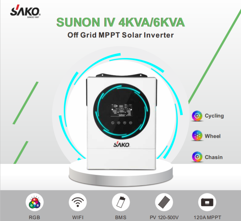 Revolutionize Your Energy Solution with True Off-Grid Hybrid Inverters Revolutionize Your Energy Solution with True Off-Grid Hybrid Inverters
