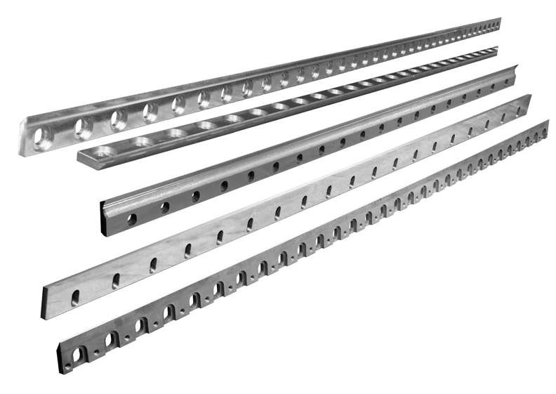 Very Long Plain Or Serrated Cut-Off Knives Blades In Corrugated Industry Very Long Plain Or Serrated Cut-Off Knives Blades In Corrugated Industry