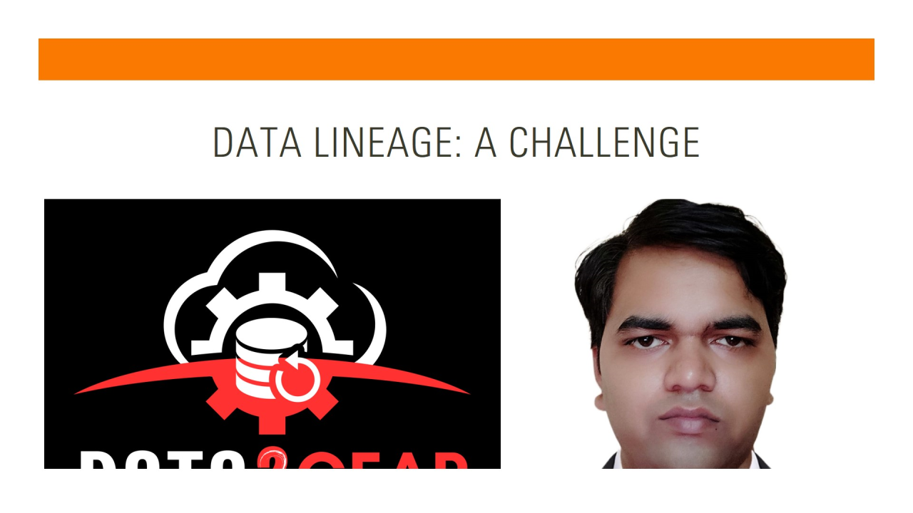 Challenges of Implementing Data Lineage Challenges of Implementing Data Lineage