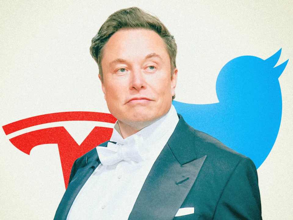 ELON MUSK VP ELON MUSK VP