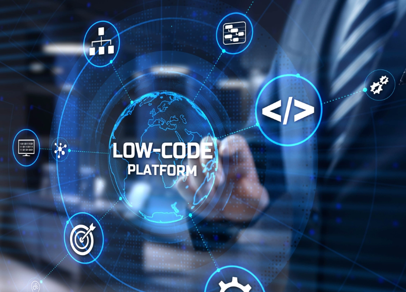 The Rise of Low-Code Development: Empowering Business Innovation The Rise of Low-Code Development: Empowering Business Innovation