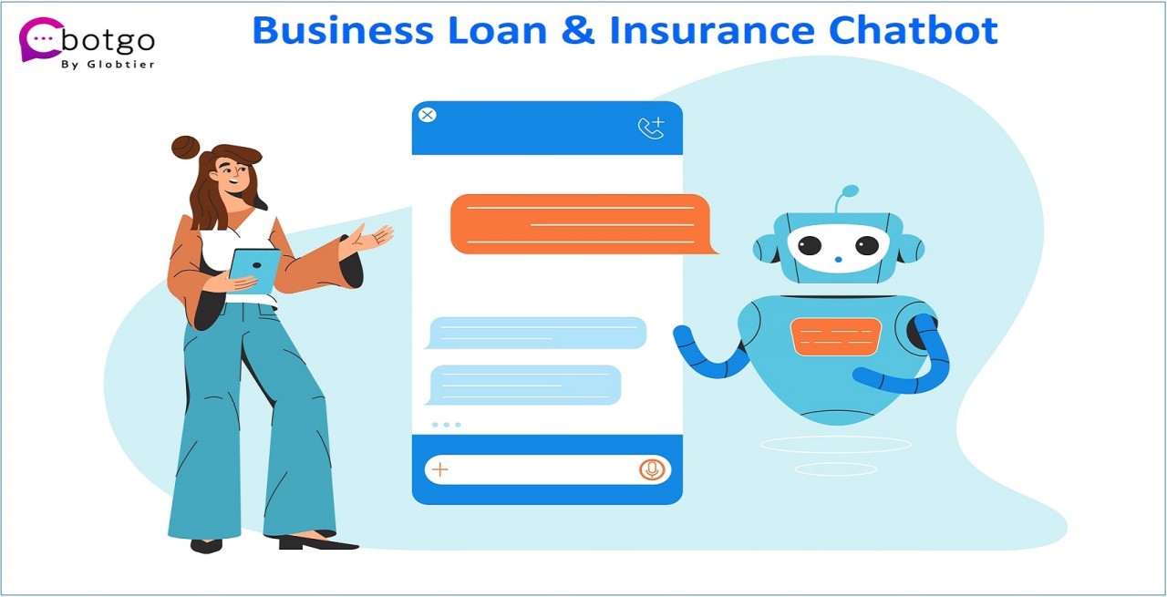 Effortlessly Manage Your Business Finances and Insurance with a Chatbot Effortlessly Manage Your Business Finances and Insurance with a Chatbot